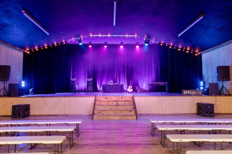 Facilities | Camp Timberlane